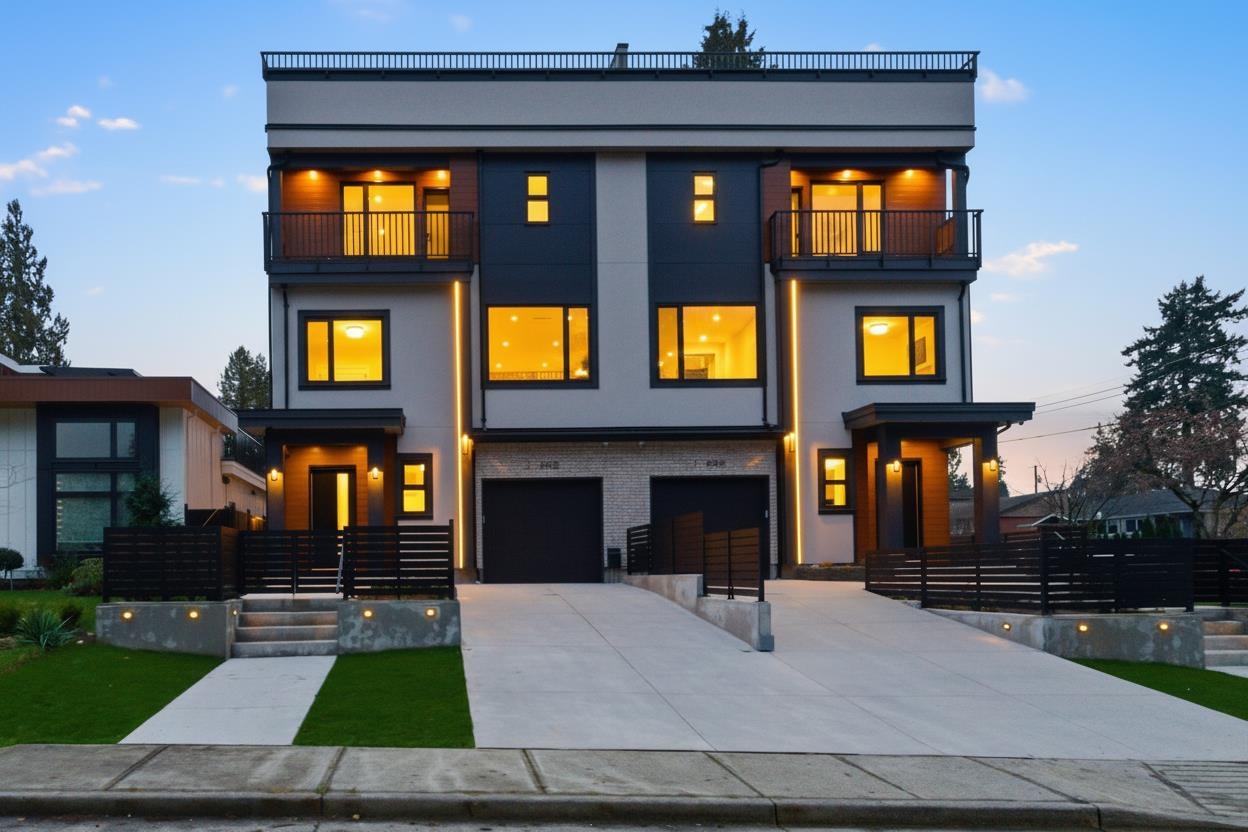 Brand New 1/2 duplex with Rooftop Deck - Sumeta Bhushan Realtor®